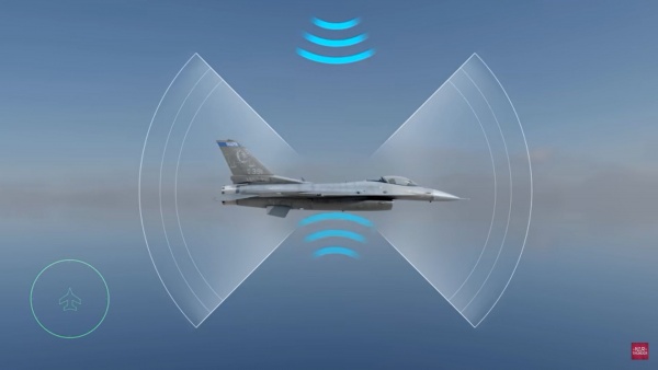 Radar warning receiver - War Thunder Wiki