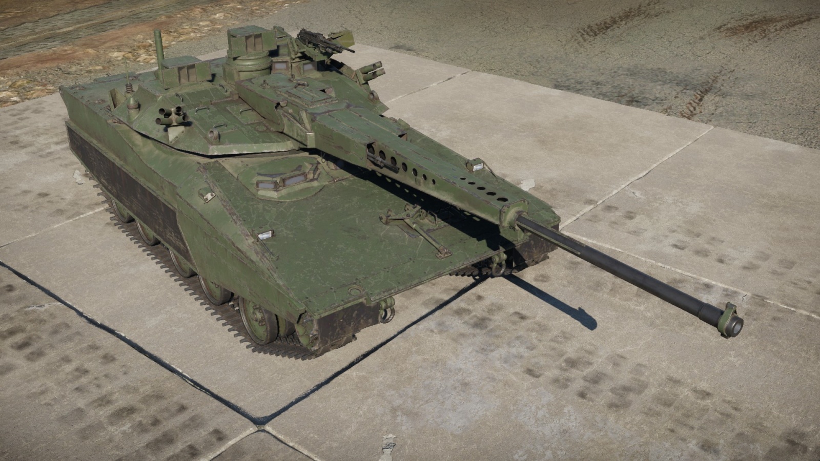 HSTV-L - War Thunder Wiki