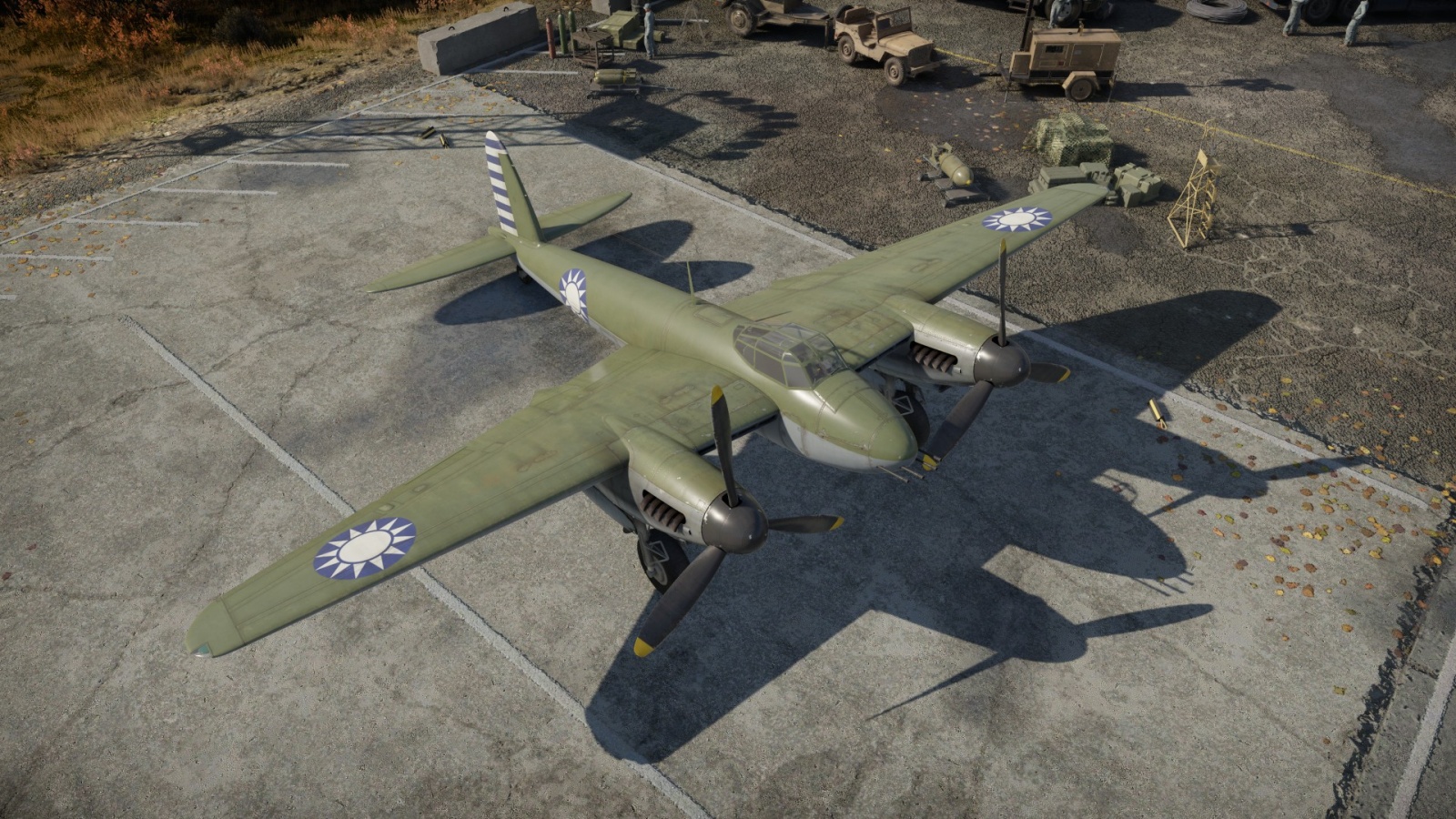 Mosquito FB.Mk.26 - War Thunder Wiki