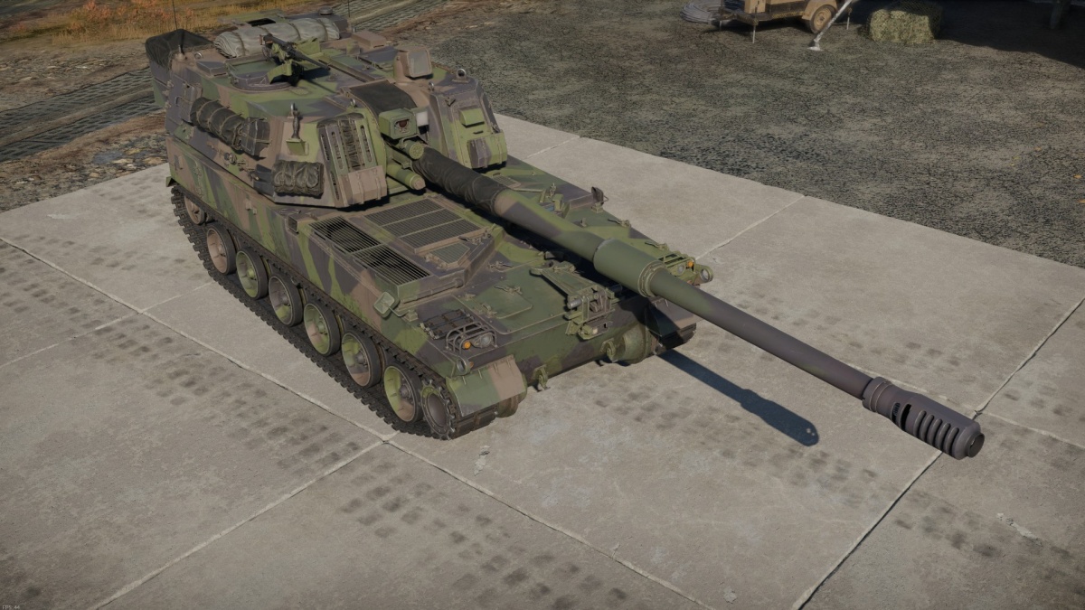 VIDAR - War Thunder Wiki