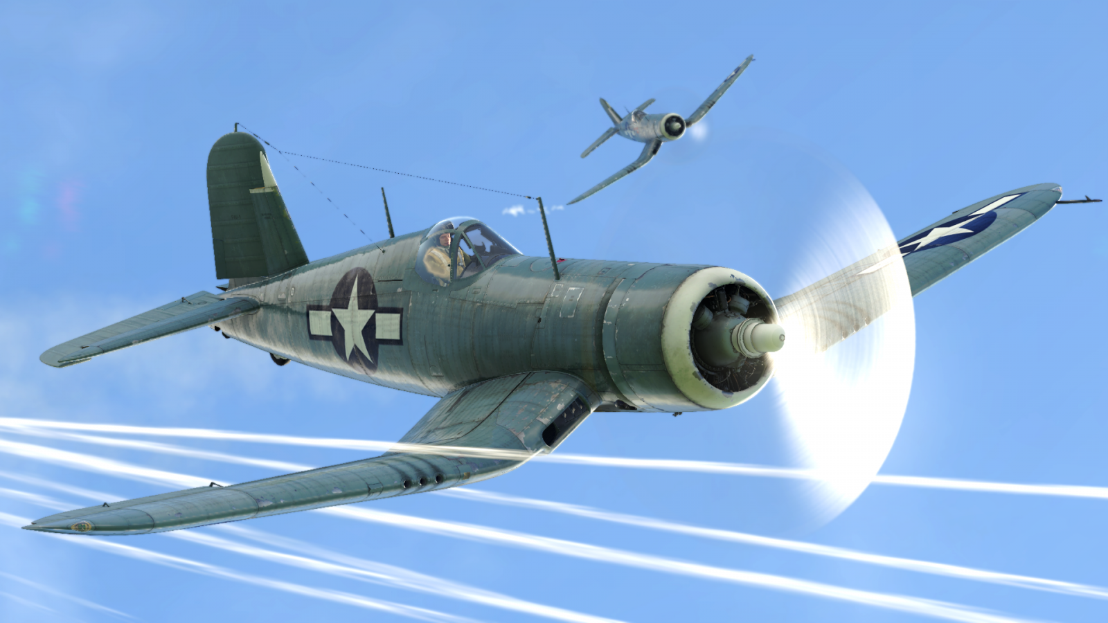 F4U-1A - War Thunder Wiki