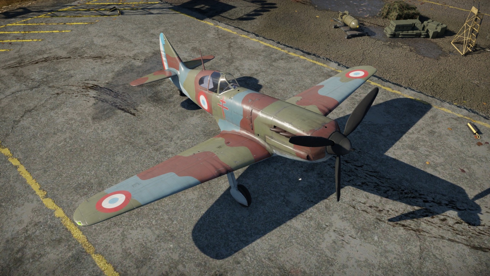 D.520 - War Thunder Wiki