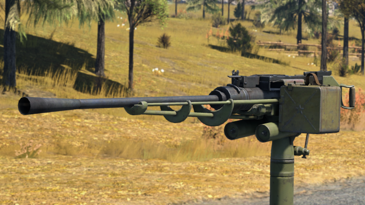 KPV (14.5 mm) - War Thunder Wiki