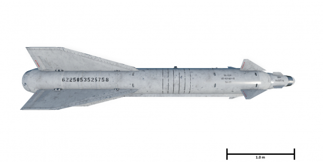 Kh-29L - War Thunder Wiki