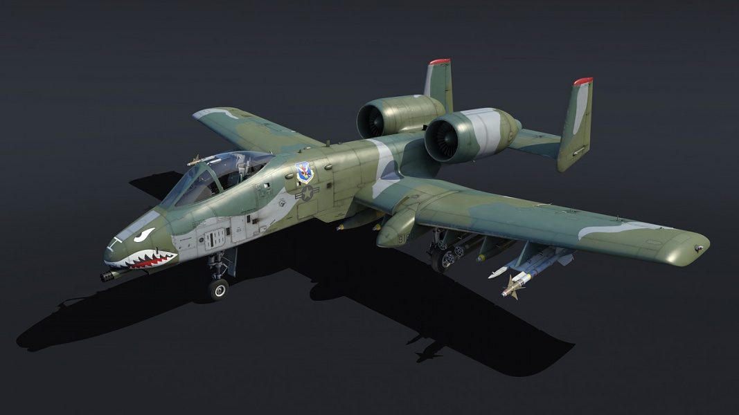 A-10A - War Thunder Wiki