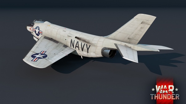 F3H-2 - War Thunder Wiki