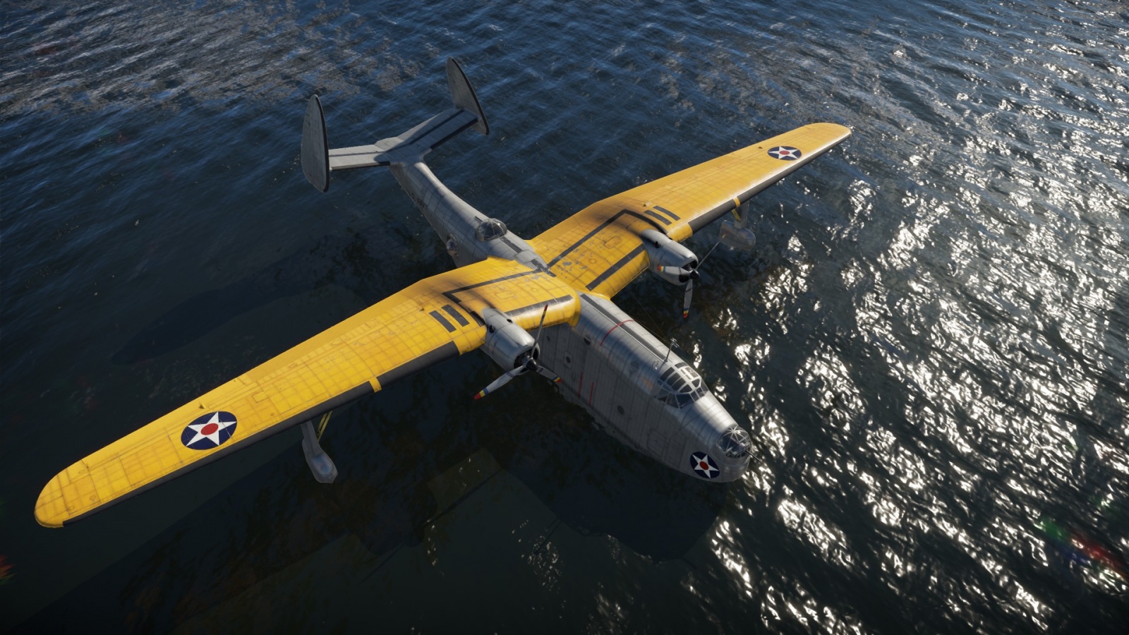 PBM-1 "Mariner" - War Thunder Wiki