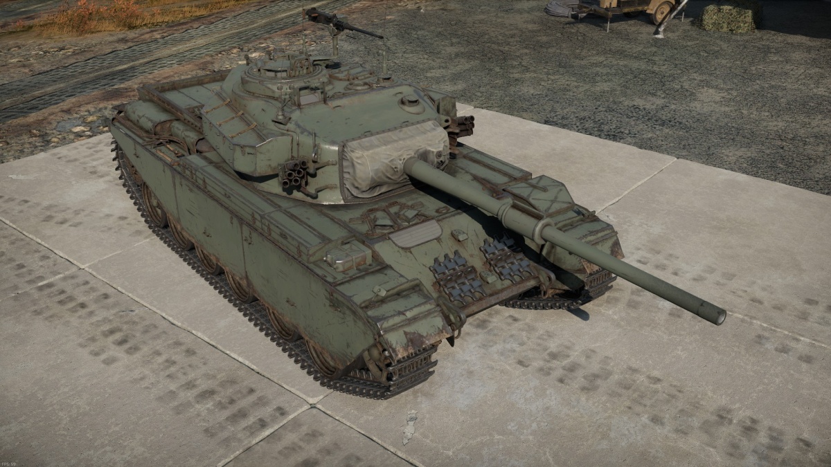 Sho't - War Thunder Wiki
