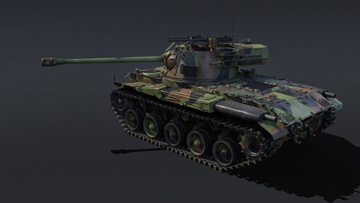 Battle Pass: Season VI, "Firepower" - War Thunder Wiki