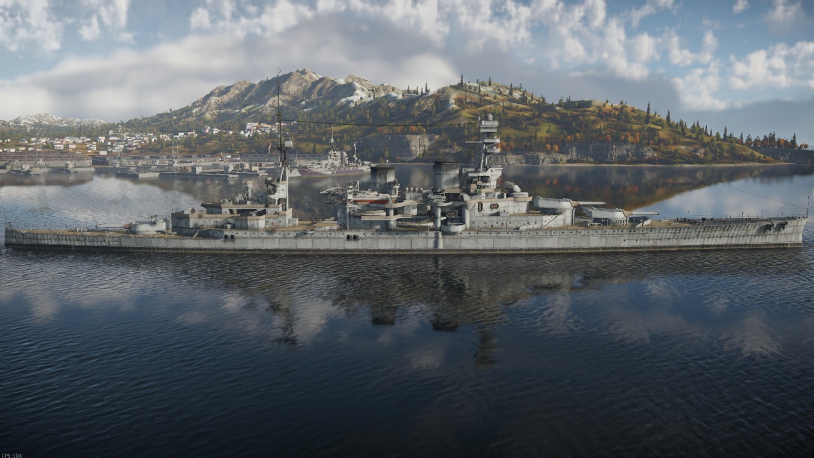 HMS Repulse - War Thunder Wiki