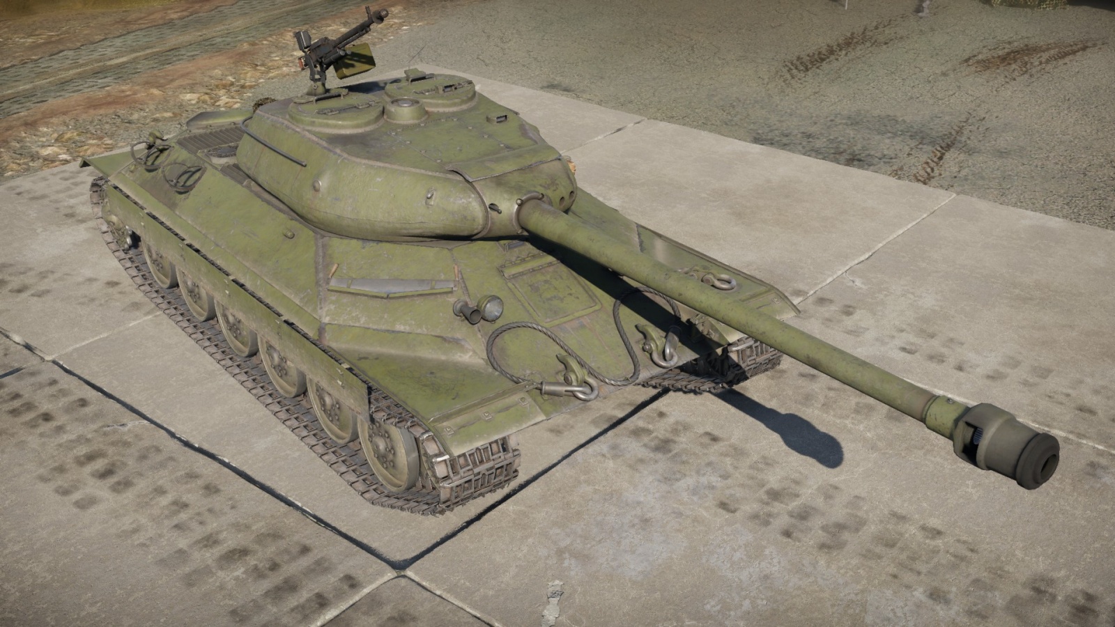 IS-6 - War Thunder Wiki