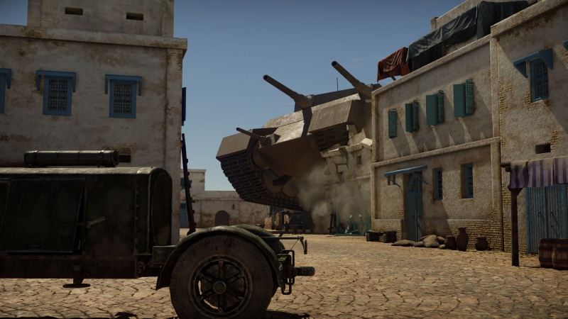 Landkreuzer P. 1000 Ratte - War Thunder Wiki