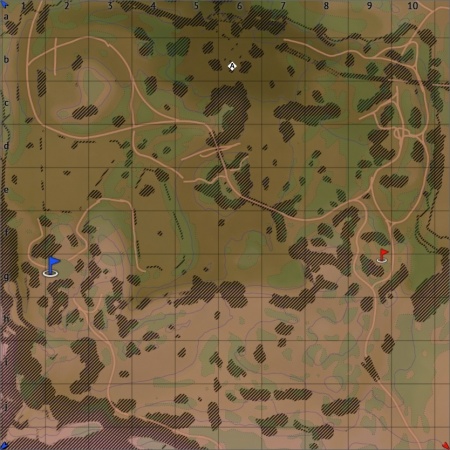 Ash River - War Thunder Wiki