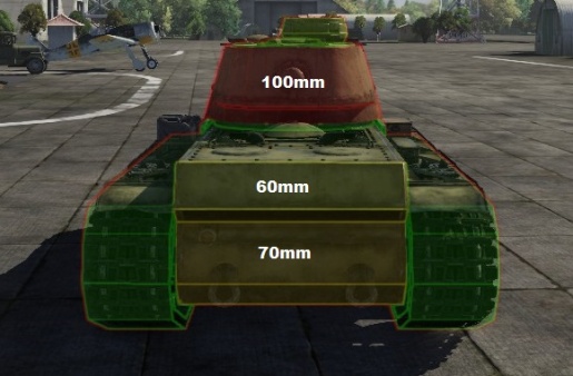 KW I C 756 (r) (Germany) - War Thunder Wiki