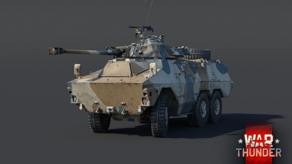 Ratel 90 - War Thunder Wiki