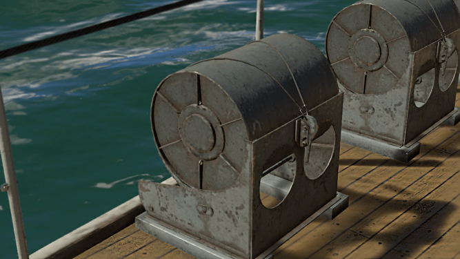 WBF depth charge - War Thunder Wiki