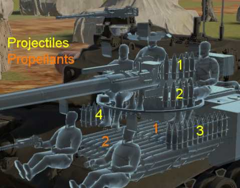 T32E1 - War Thunder Wiki