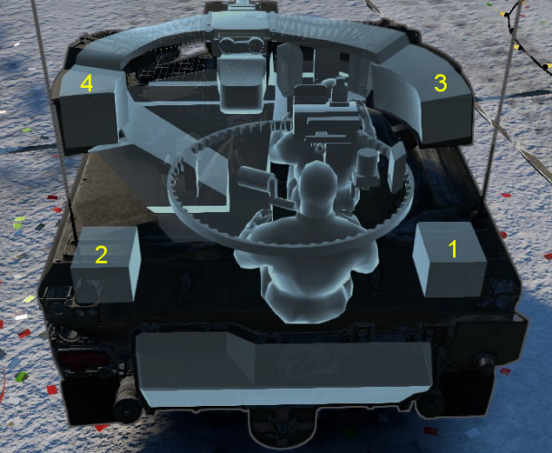 Wiesel 1A4 - War Thunder Wiki