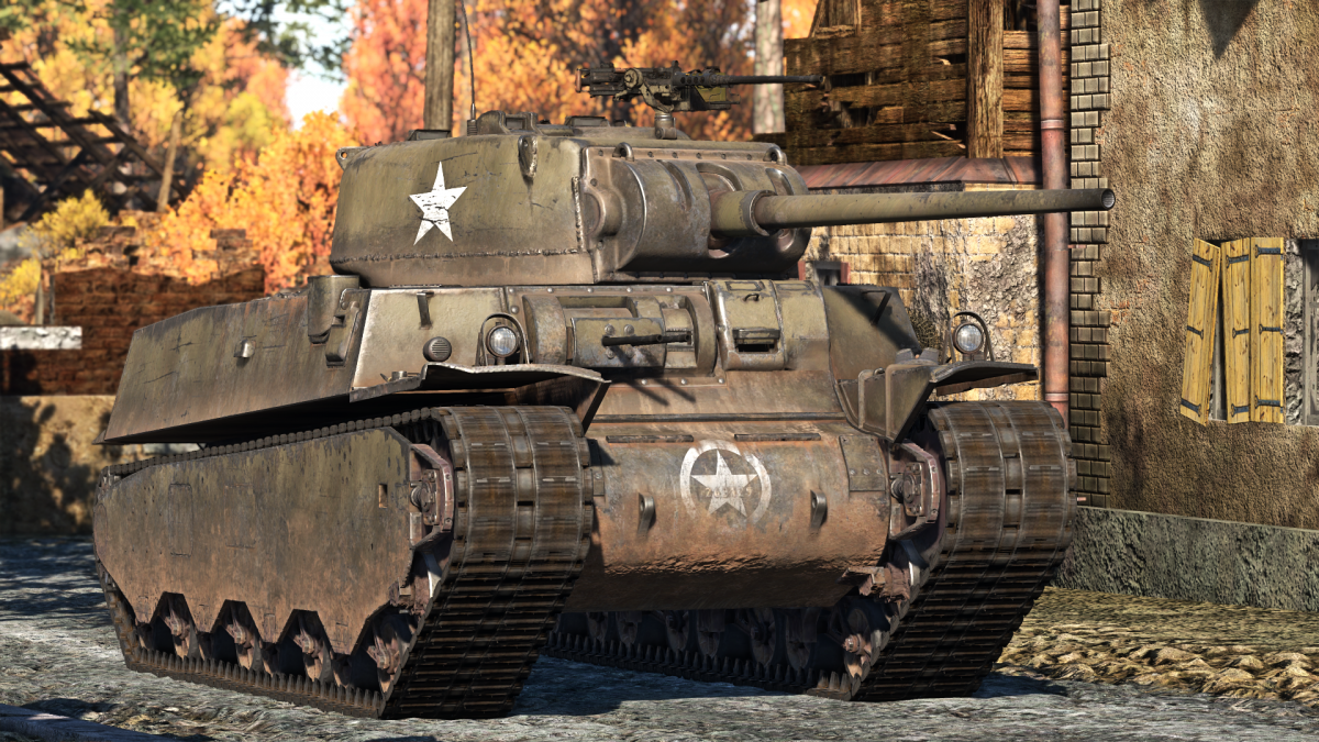M6A1 - War Thunder Wiki