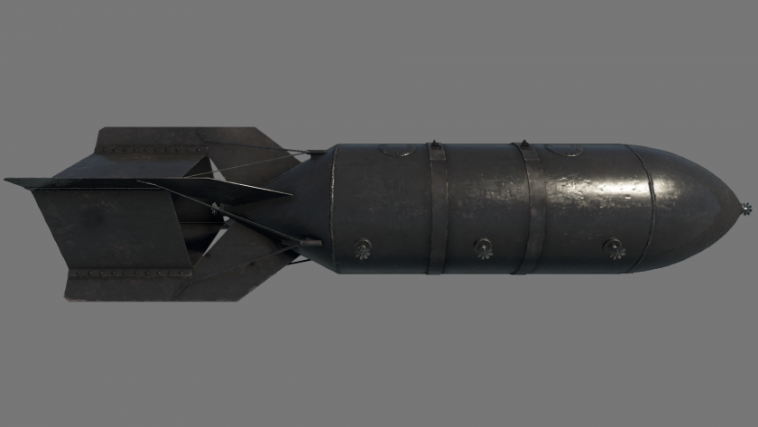 5,000 kg FAB-5000 bomb - War Thunder Wiki