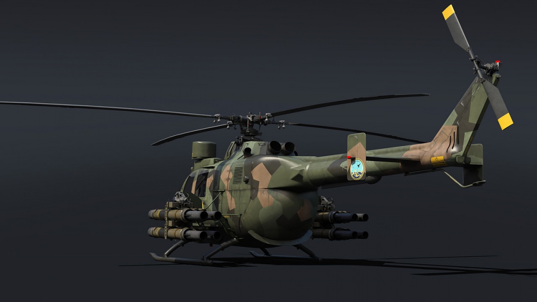 HKP9A - War Thunder Wiki