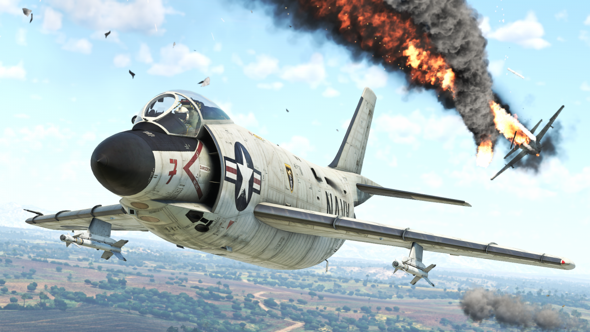 F3H-2 - War Thunder Wiki