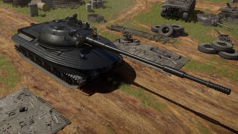 Object 279 - War Thunder Wiki