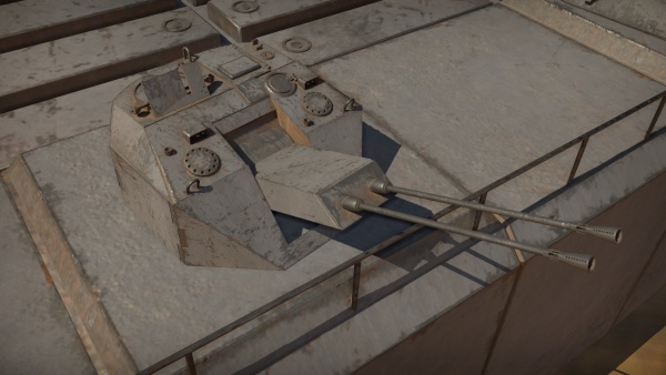 Landkreuzer P. 1000 Ratte - War Thunder Wiki