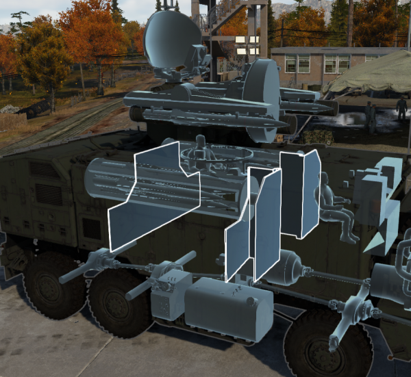 FlaRakRad - War Thunder Wiki