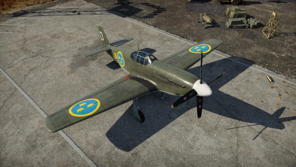 J26 David - War Thunder Wiki