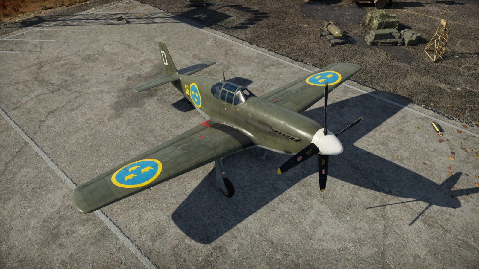 J26 David - War Thunder Wiki