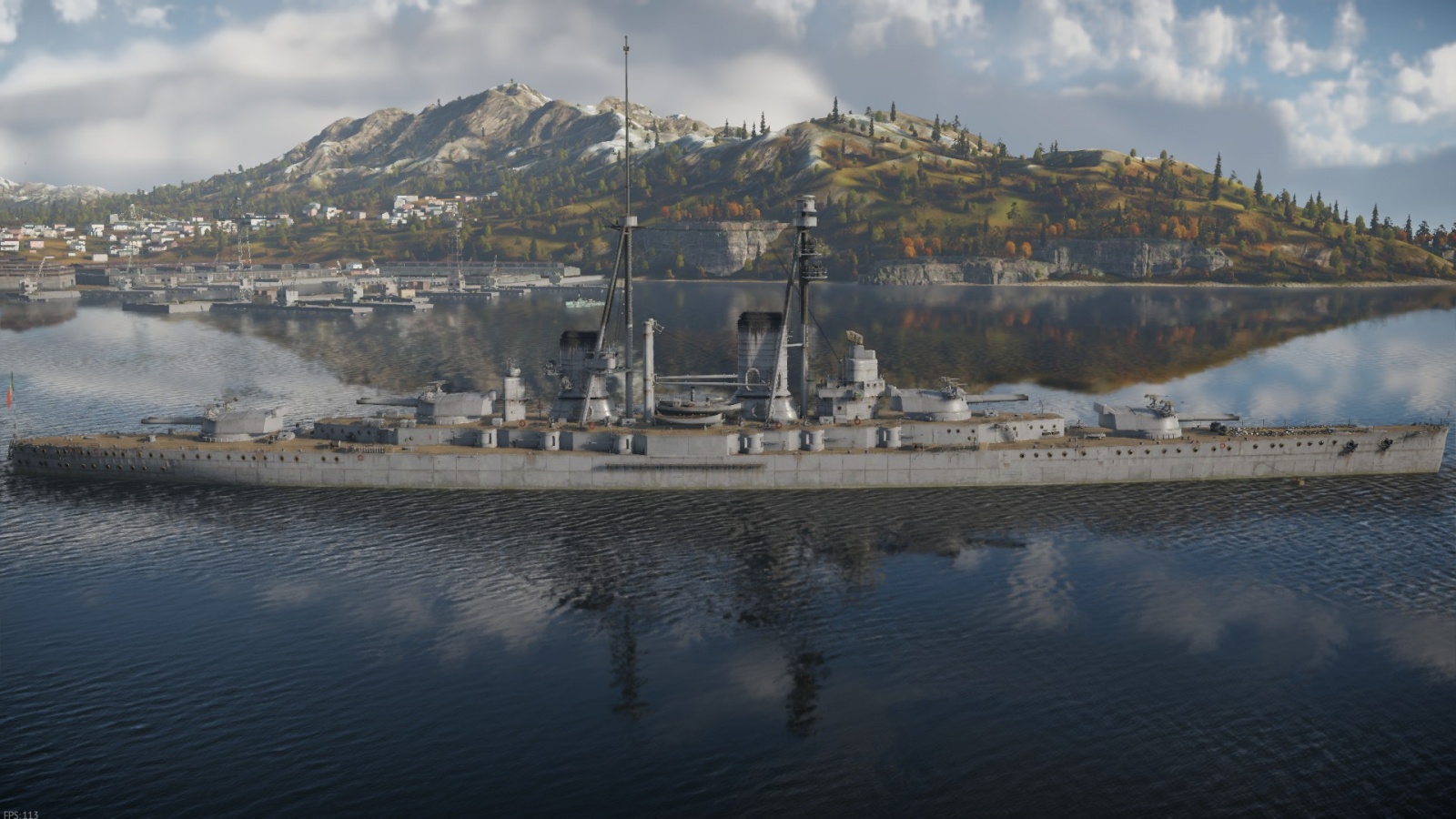 RN Francesco Caracciolo - War Thunder Wiki