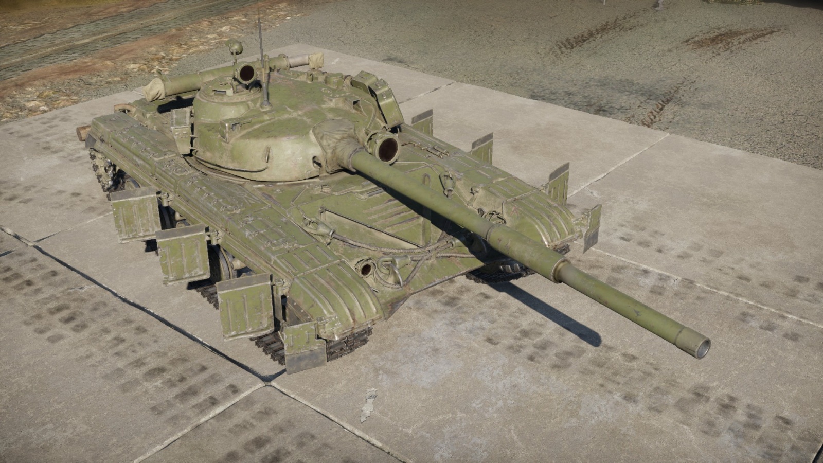 T-64A (1971) - War Thunder Wiki