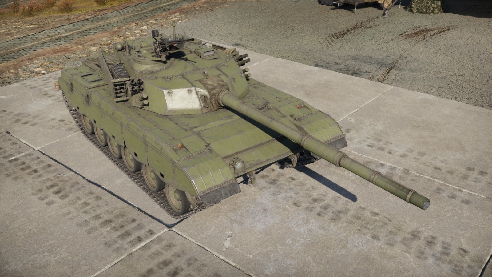 ZTZ96 - War Thunder Wiki