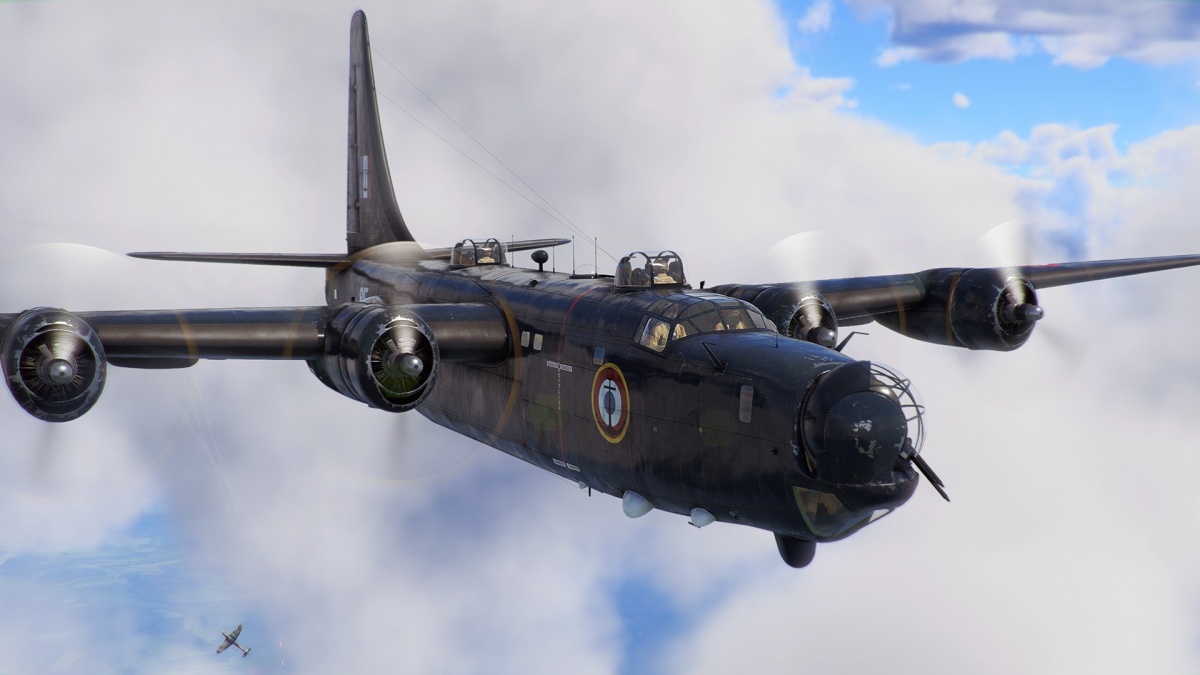 PB4Y-2 (France) - War Thunder Wiki