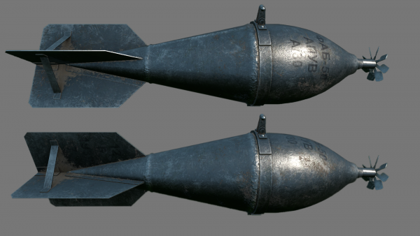 FAB-50sv (50 kg) - War Thunder Wiki