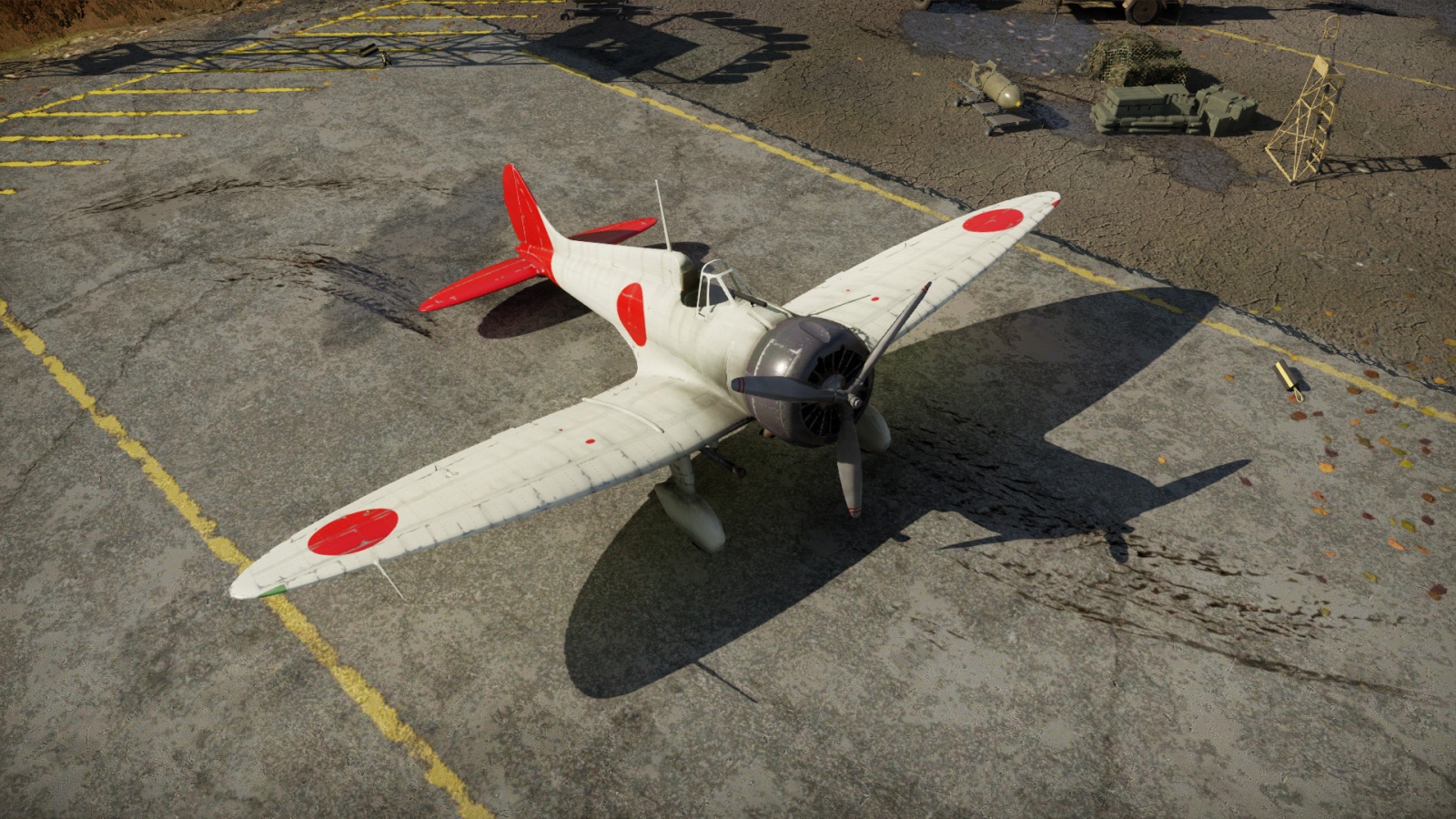 A5M4 - War Thunder Wiki