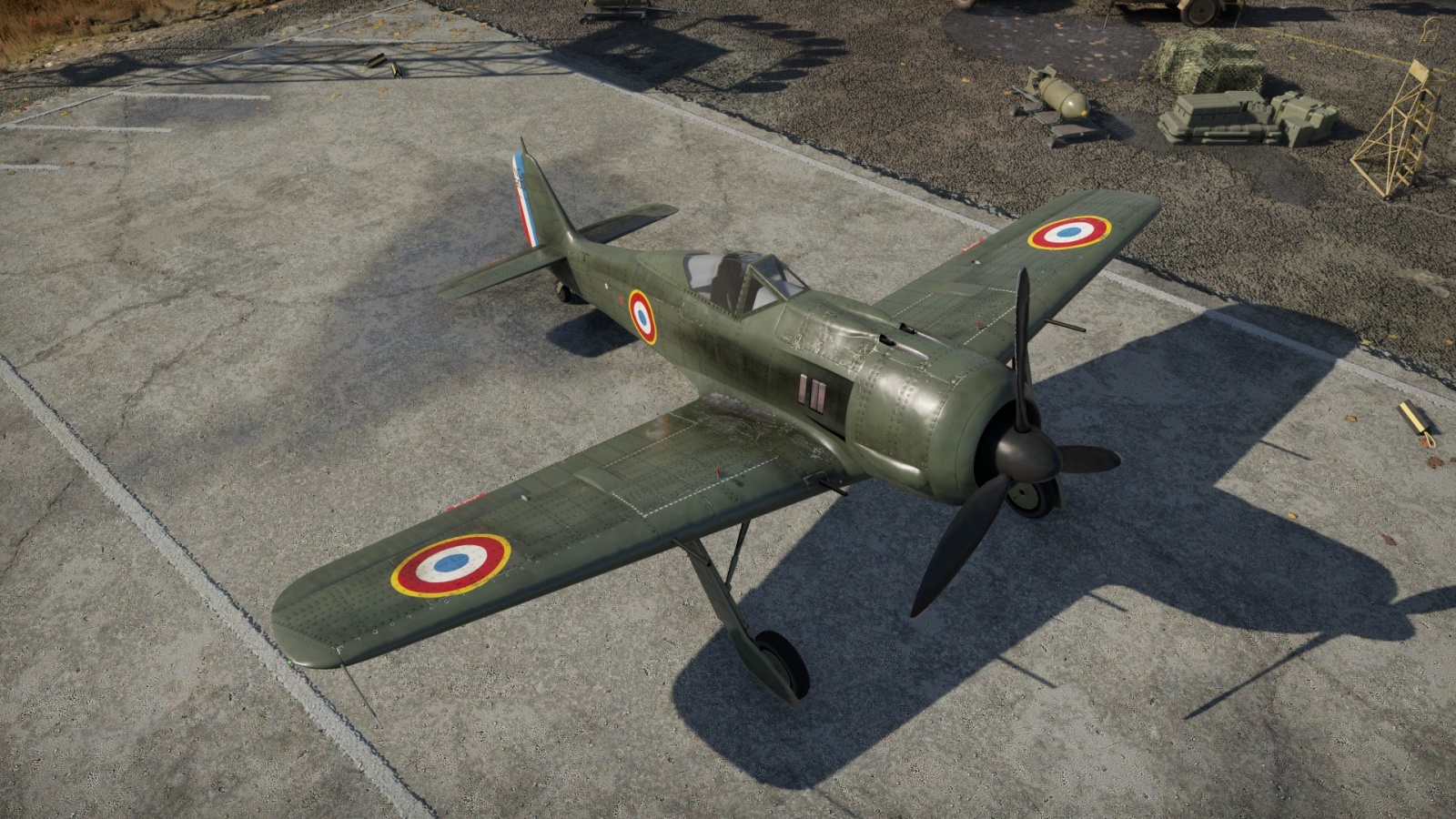 NC.900 - War Thunder Wiki