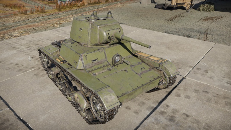 T-26 (China) - War Thunder Wiki
