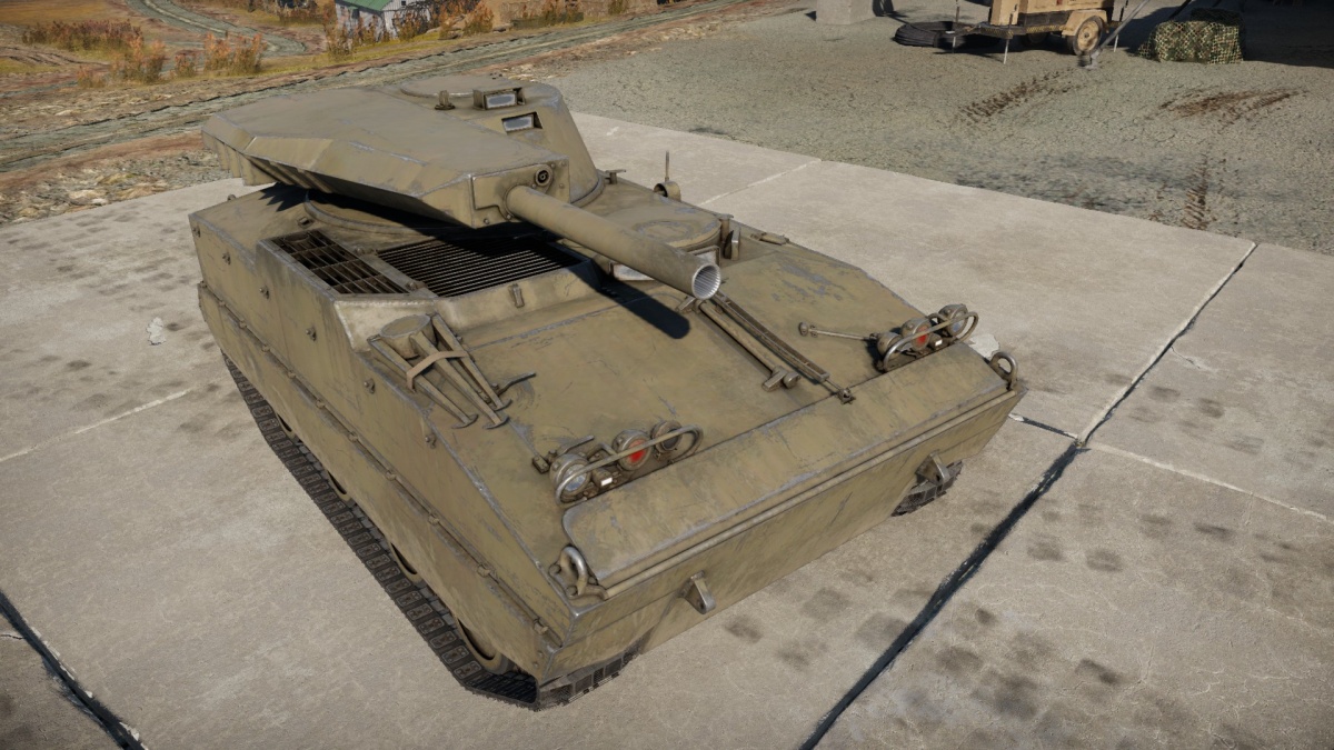 T114 - War Thunder Wiki