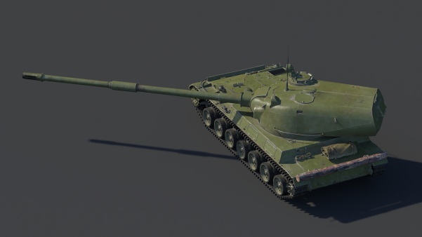 Object 120 - War Thunder Wiki