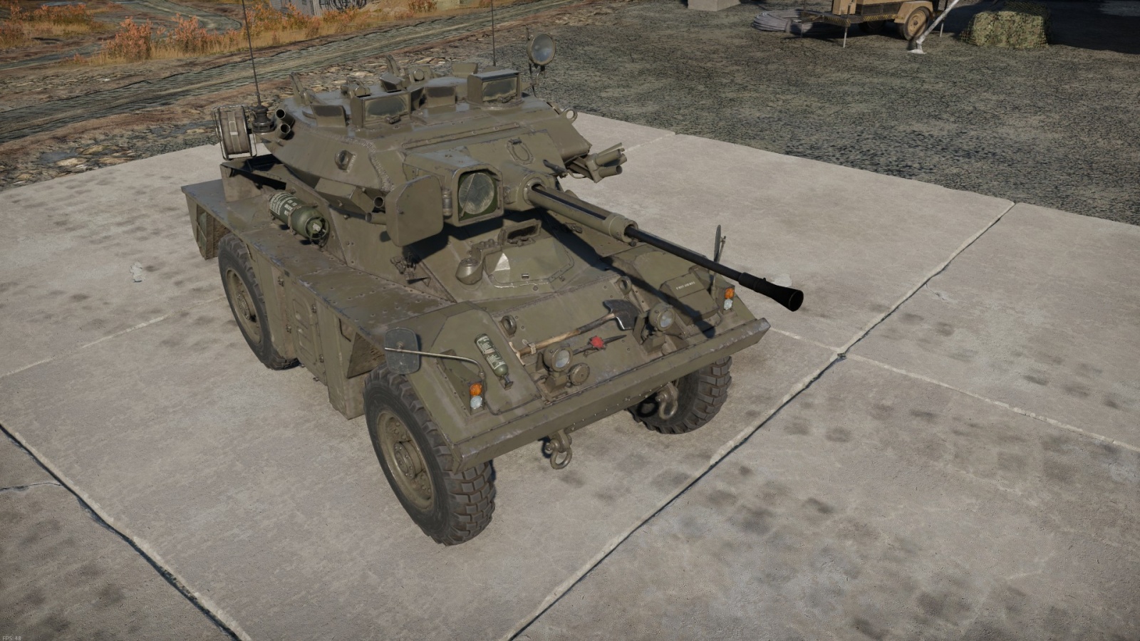 Fox - War Thunder Wiki