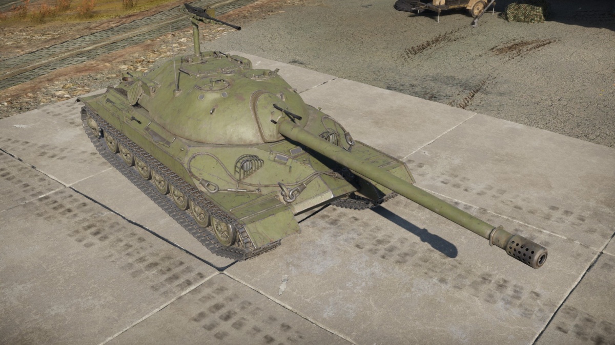 IS-7 - War Thunder Wiki