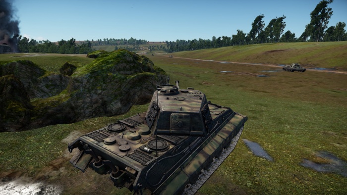 Tiger II (H) - War Thunder Wiki