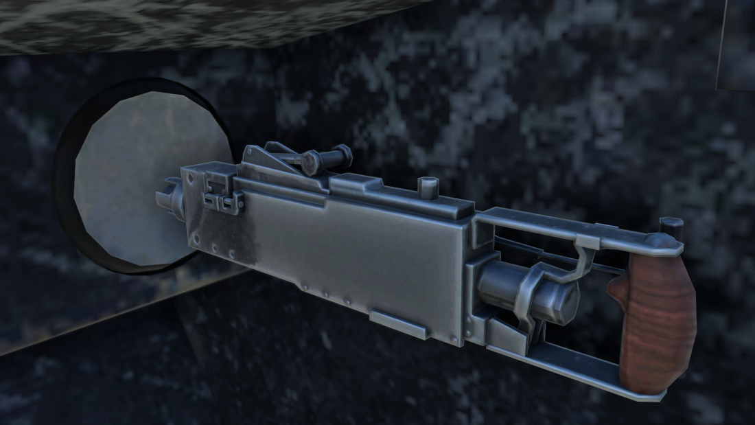 Ksp m/14-29 (6.5 mm) - War Thunder Wiki