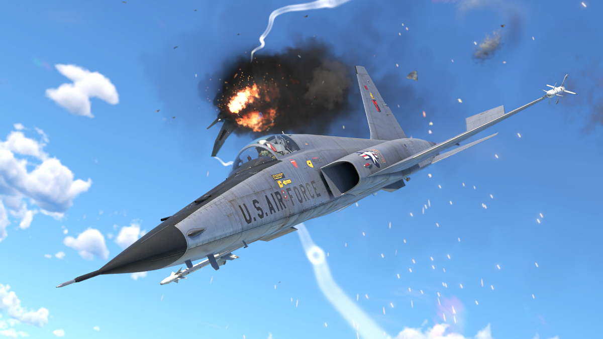F-5E - War Thunder Wiki