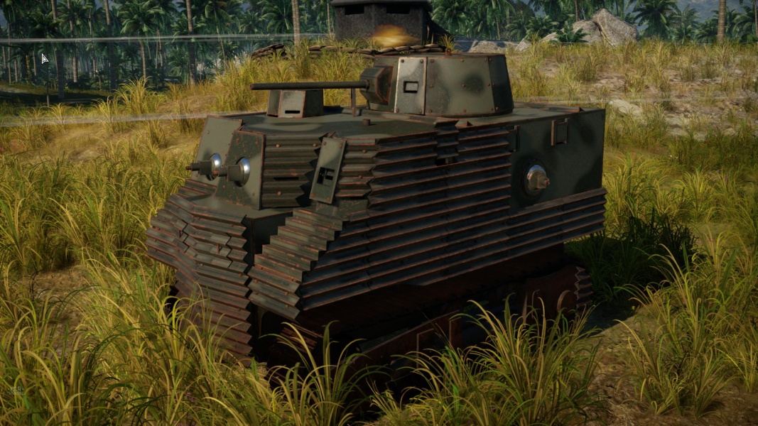 Bob Semple - War Thunder Wiki