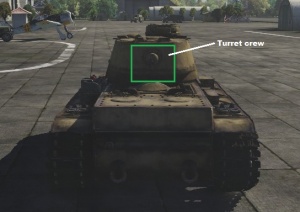 KW I C 756 (r) (Germany) - War Thunder Wiki