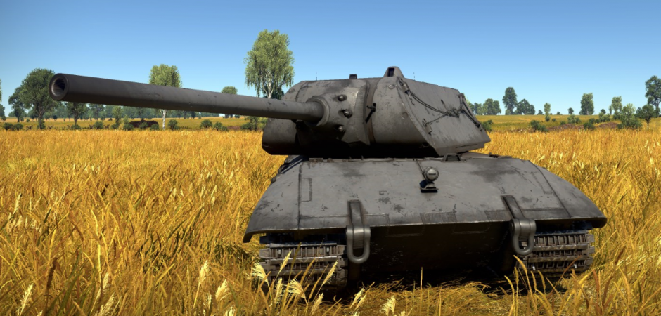 E-100 - War Thunder Wiki