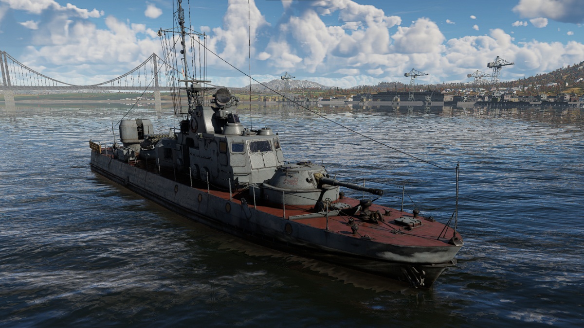 Pr.1204 late - War Thunder Wiki